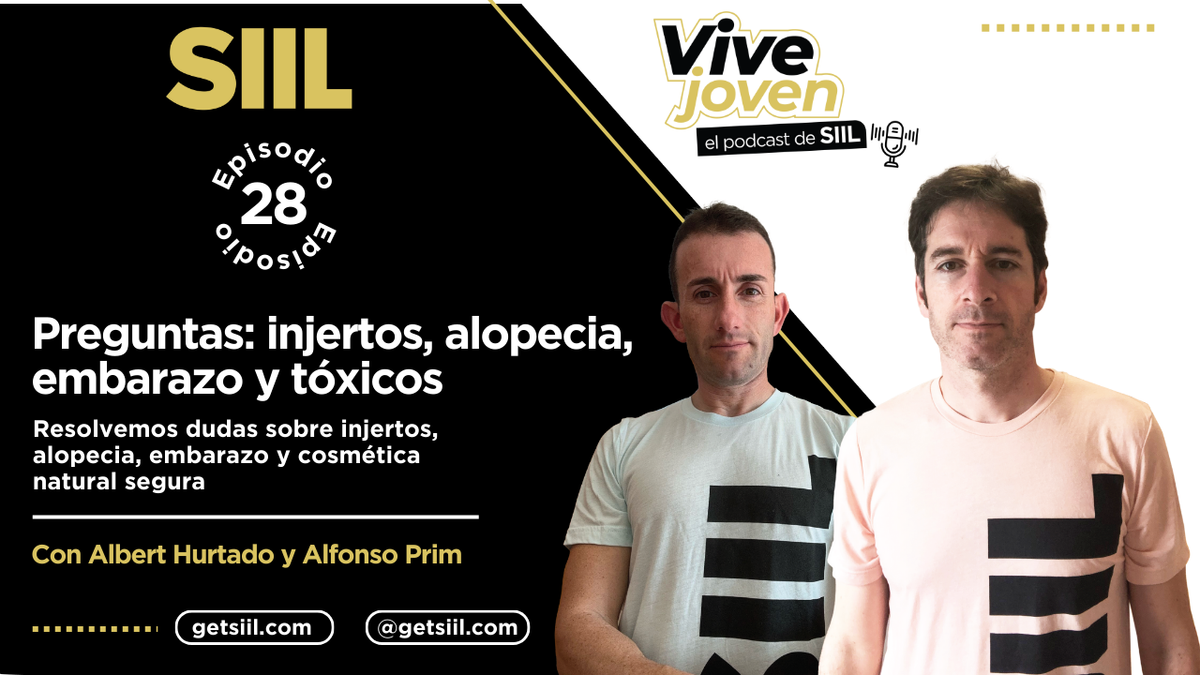 ¿Injerto capilar, fármacos o natural, alopecia en embarazo? Resolvemos ...