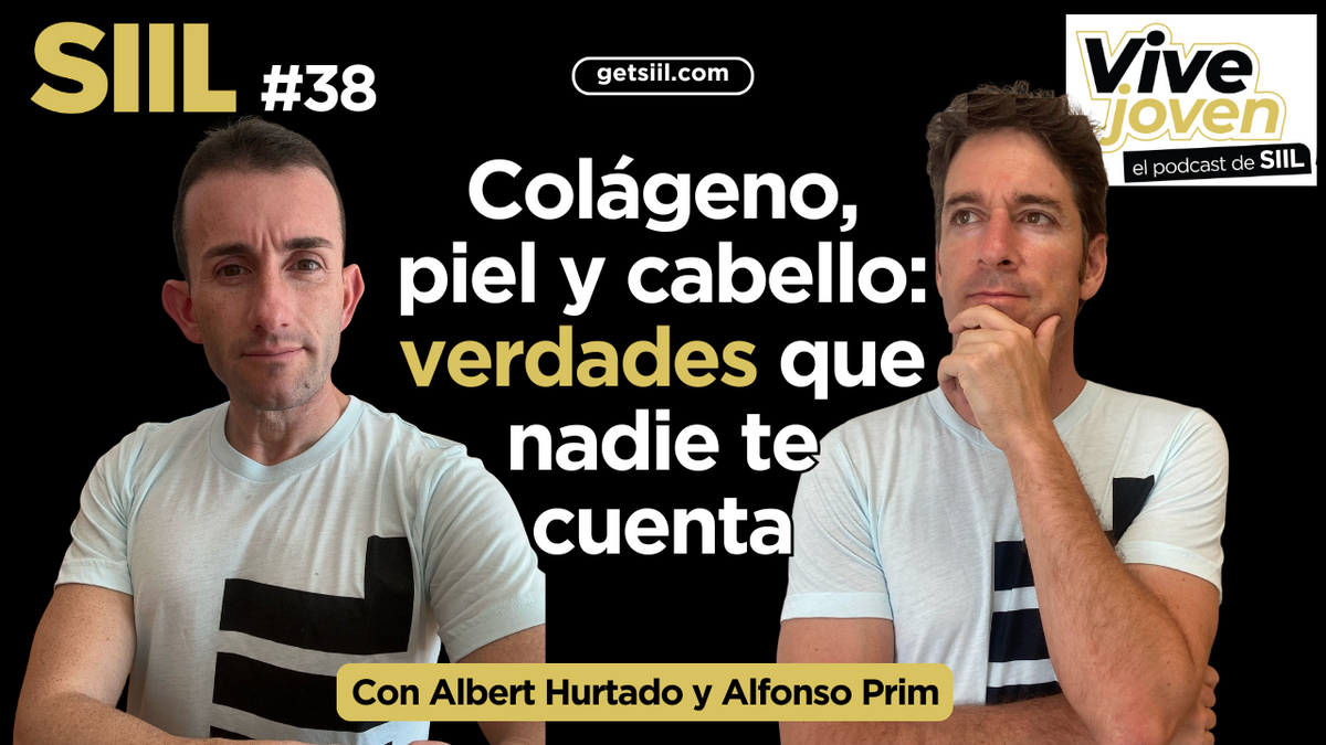 Hidratación de la piel, masajes capilares y suplementos de colágeno ...