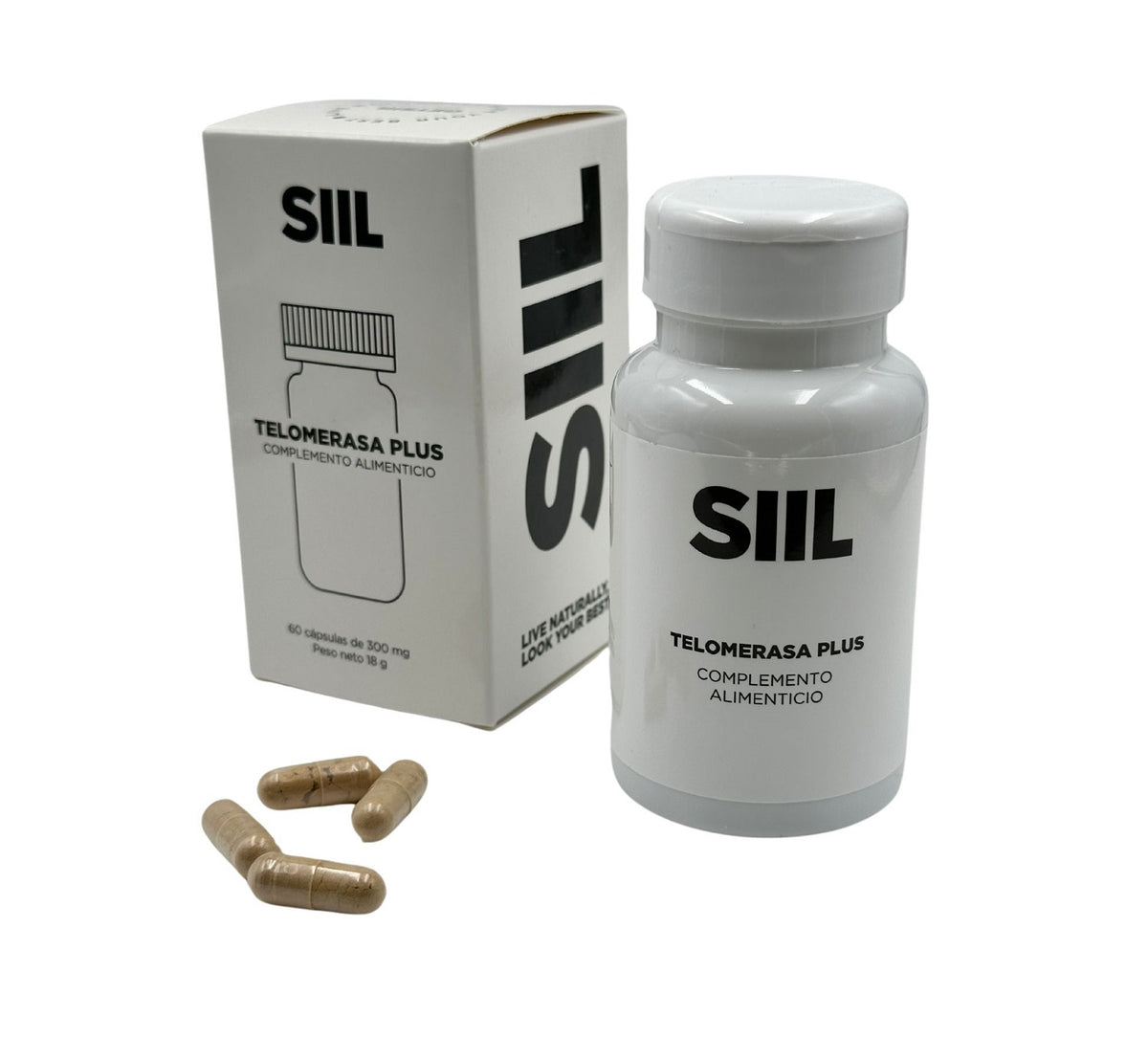 Suplemento Natural Antienvejecimiento y Regeneración Celular ...